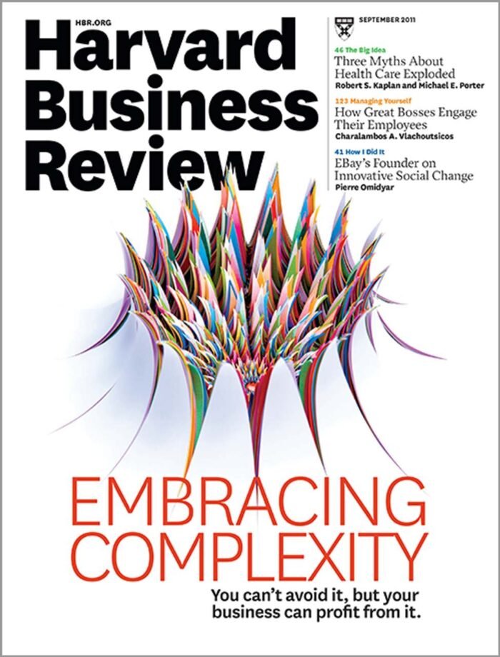Harvard Business Review - Buy or Subscribe at NoodleMagazine